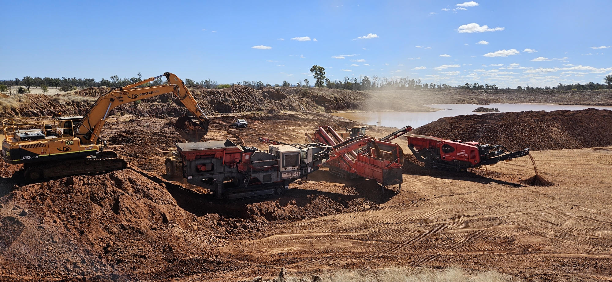 Heavy Haulage Transport - Quarry Mining Haulage Transport Services